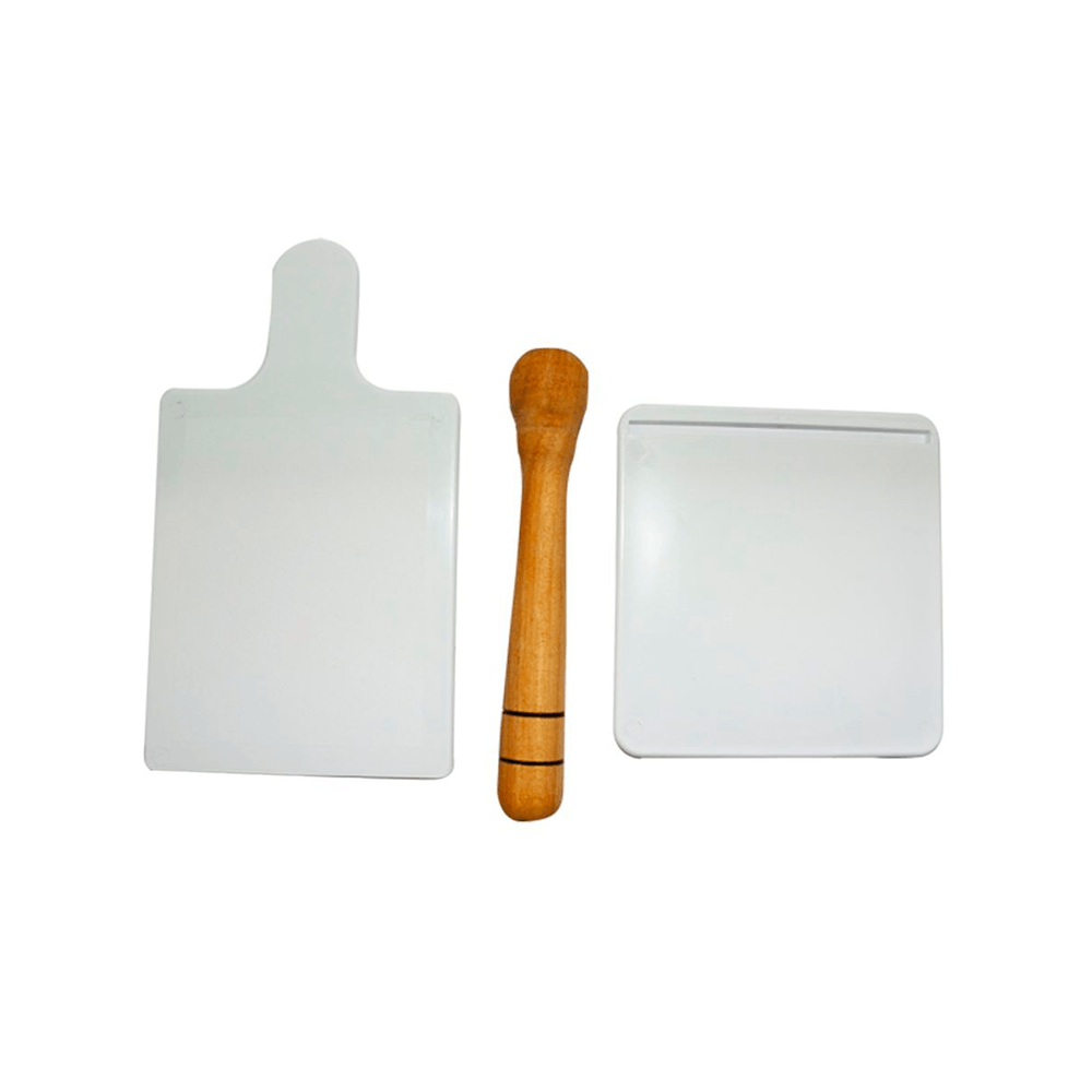 Kit de Caipirinha Sem Copo para Sublimação - SOCD