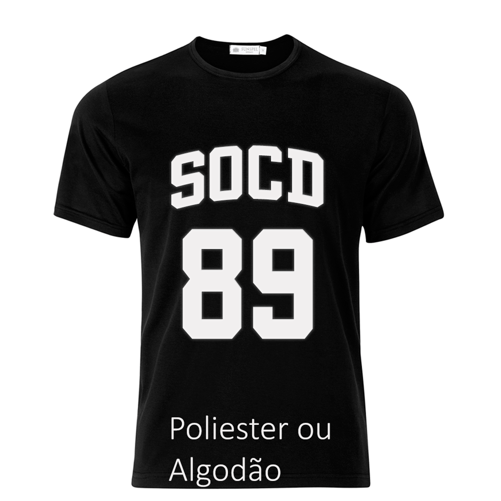 OBM - Branco Fosco para Tecidos Escuros Formato A4 - 5 fls - SOCD