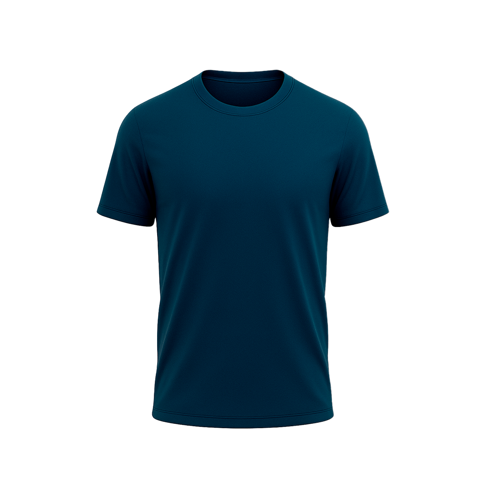 Camiseta Dry Fit - Azul Marinho - SOCD